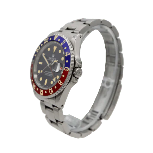 Rolex GMT-Master II 16710 Submariner Red & Blue Replica - Clean Factory ...